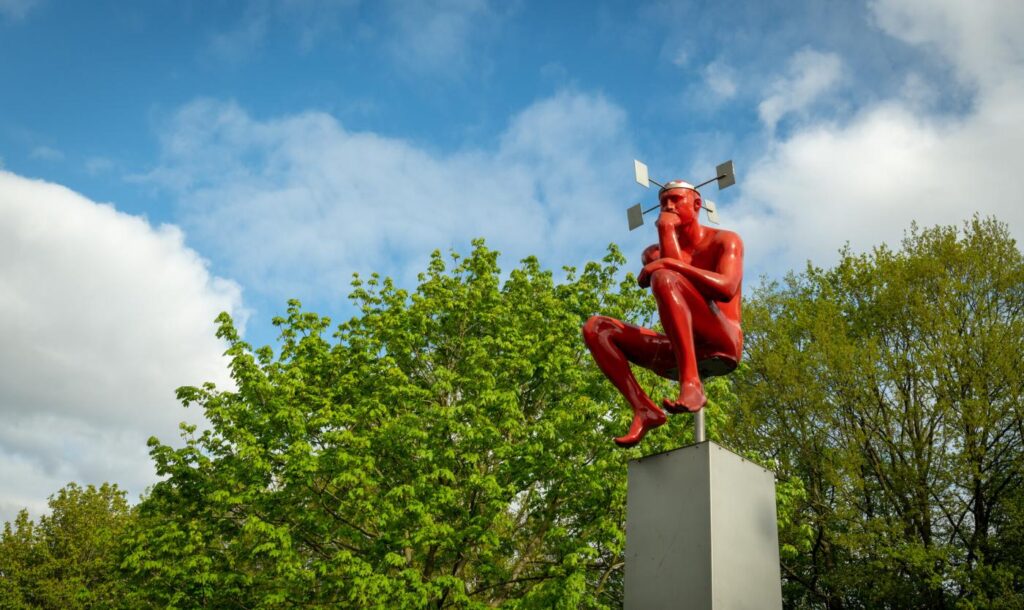 De Denker in alle Staten - Folklore Academie